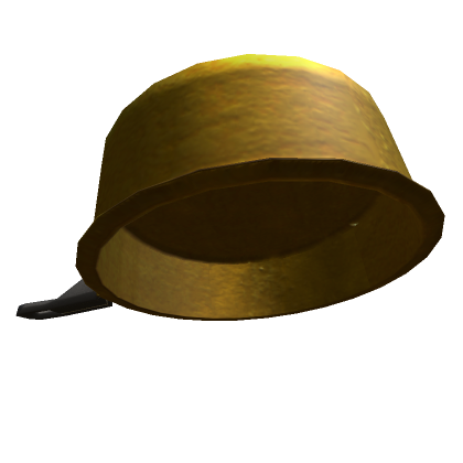BIG: Gilded Pan | Roblox Item - Rolimon's