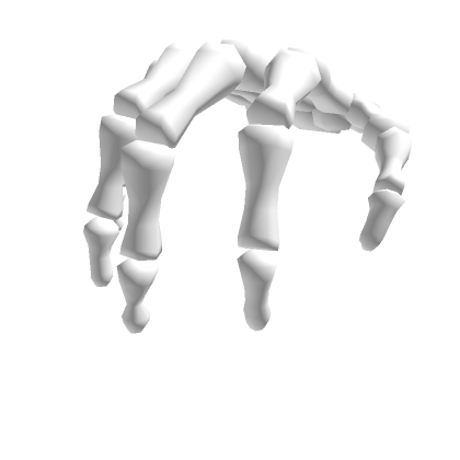 Skeleton Right Hand | Roblox Item - Rolimon's