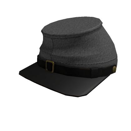 Grey Forage Cap | Roblox Item - Rolimon's