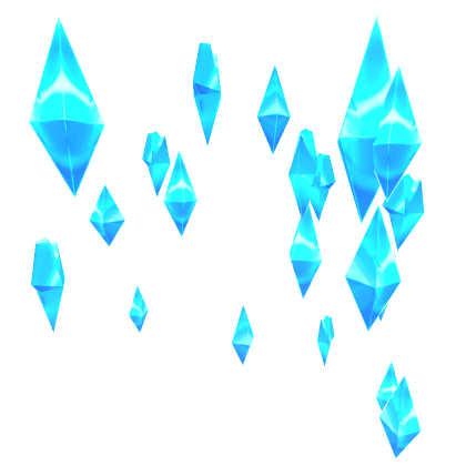 Blue Crystals | Roblox Item - Rolimon's