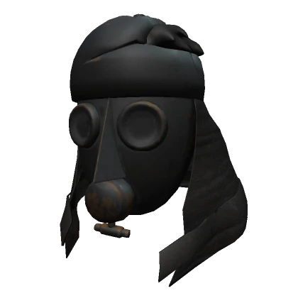 Psycho Gas Mask | Roblox Item - Rolimon's