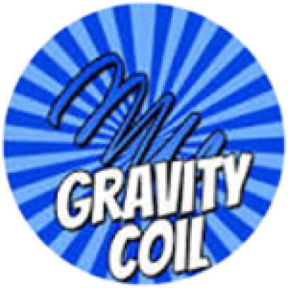 Gravity Coil Gamepass - Roblox