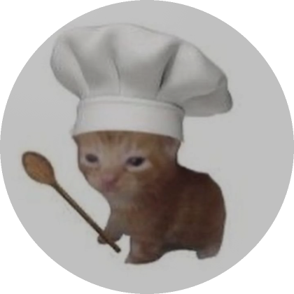 Chef Cat PFP | Roblox Item - Rolimon's