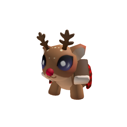 Reindeer Rider | Roblox Item - Rolimon's