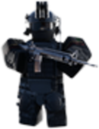 Mobile Task Force - Roblox