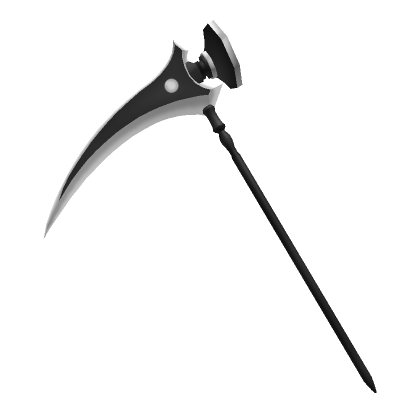 Anime Strength Djinn Leraje Scythe (Back) | Roblox Item - Rolimon's