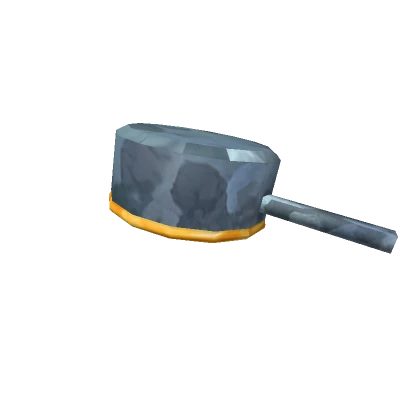 Classic Bluesteel Tin Pot | Roblox Item - Rolimon's