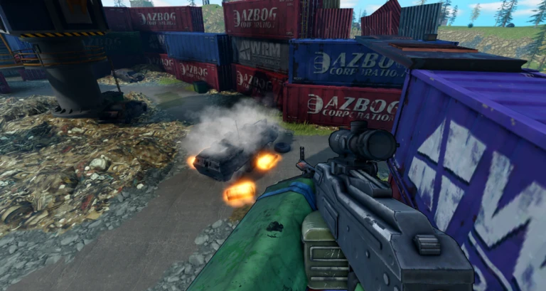 [KLANLAR]Düşük Hayatta Kalma - Roblox