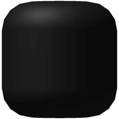 Black Head | Roblox Item - Rolimon's