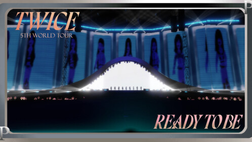 [PR] "TWICE READY TO BE TOUR" - Roblox