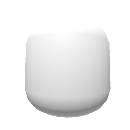 Faceless White Mask | Roblox Item - Rolimon's