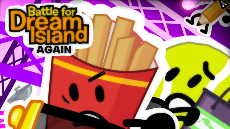 Battle For Dream Island Again In Game Roblox Game Place Rolimons