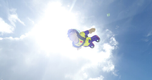 Simulador de paracaidismo - Roblox