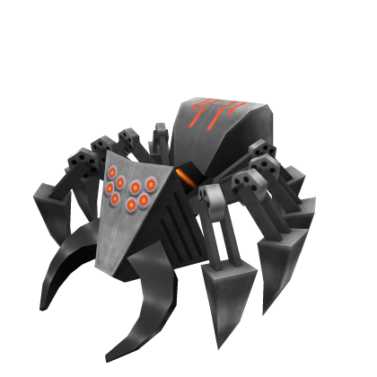 Mechatronic Spider | Roblox Item - Rolimon's