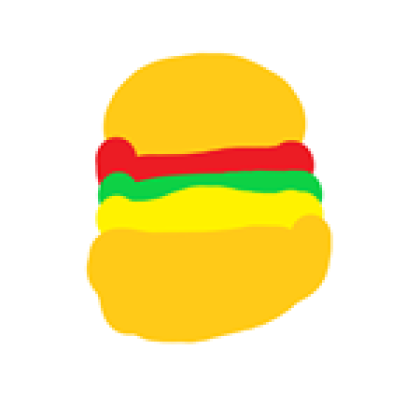 Burger - Roblox