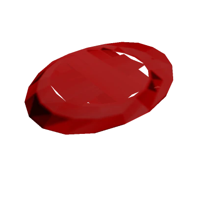 Red Broken Plate | Roblox Item - Rolimon's