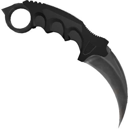 Karambit Knife | Roblox Item - Rolimon's