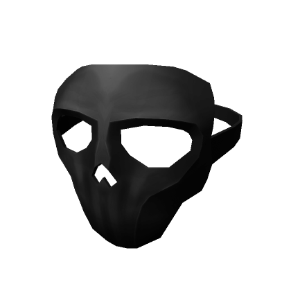 Void Skull Mask | Roblox Item - Rolimon's