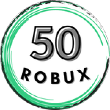 50 Robux - Roblox