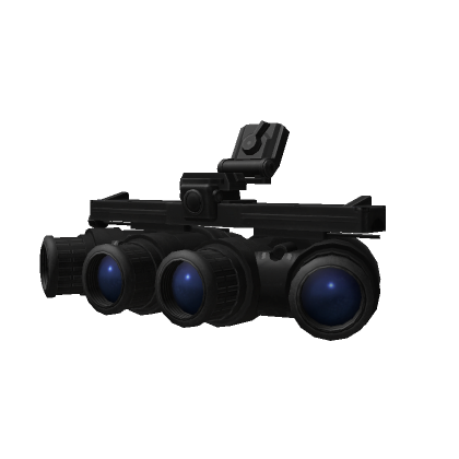 Quad NVGs [REDUX] | Roblox Item - Rolimon's