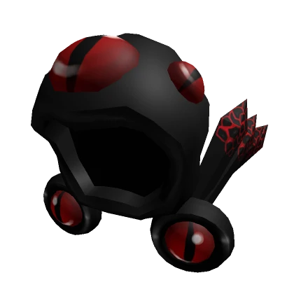 Red Dominus | Roblox Item - Rolimon's