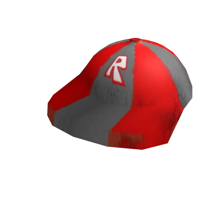 Red Baseball Cap | Roblox Limited Item - Rolimon's