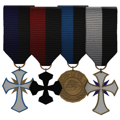 Medals of Comradery | Roblox Item - Rolimon's