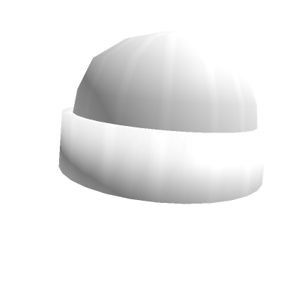 White Toque | Roblox Item - Rolimon's