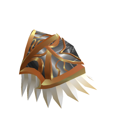 Left Warrior Sky Tailor Shoulder Guard | Roblox Item - Rolimon's