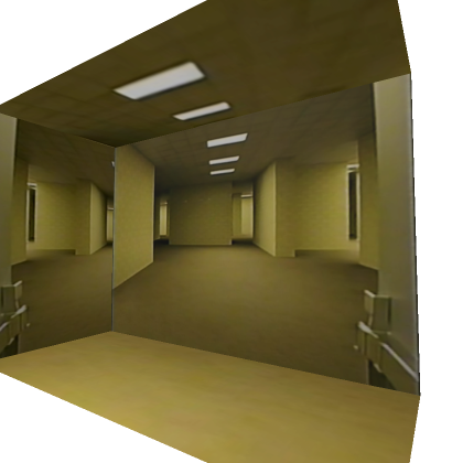 Trapped in the backrooms | Roblox Item - Rolimon's