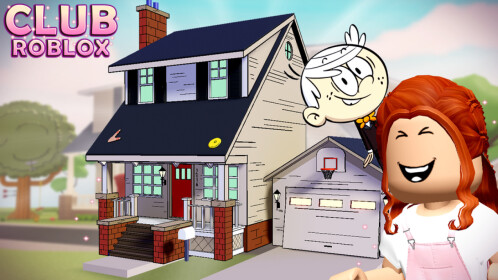 NEW House! Club Roblox - Roblox