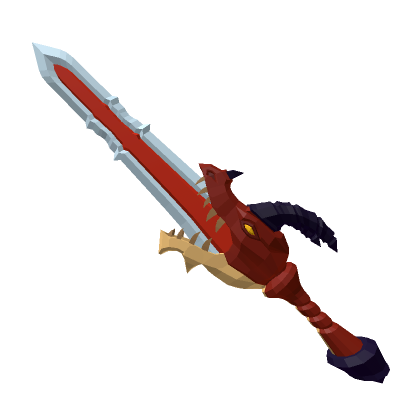 Dragon Sword | Roblox Item - Rolimon's