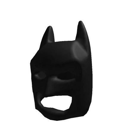 Batman Mask🦇 | Roblox Item - Rolimon's