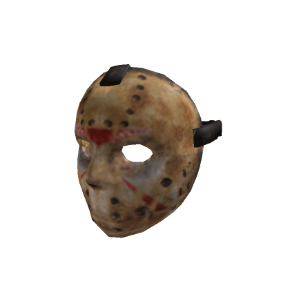 Original Hockey Mask | Roblox Item - Rolimon's