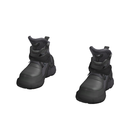 Sneaker Full Black | Roblox Item - Rolimon's