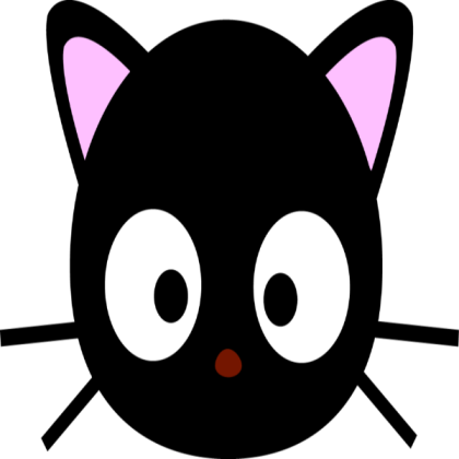 chococat head
