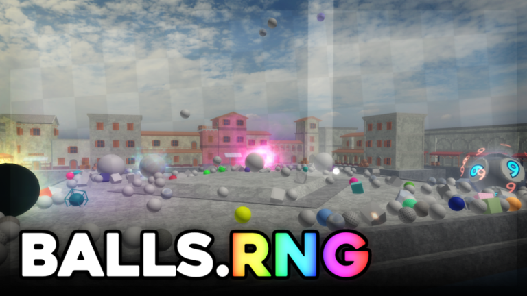 balls.rng | Roblox Game - Rolimon's