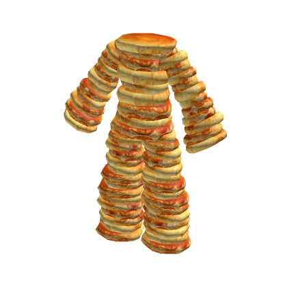 🥞 Headless Pancake Suit 🥞 | Roblox Item - Rolimon's