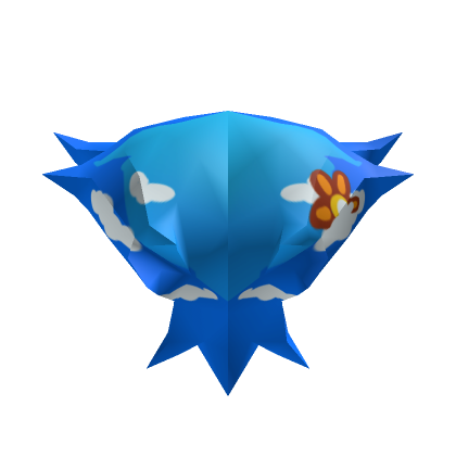 The Axo Sun Skyfluff | Roblox Item - Rolimon's