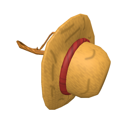 Straw Hat | Roblox Item - Rolimon's