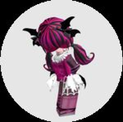 Draculaura monster high skin roblox - Roblox
