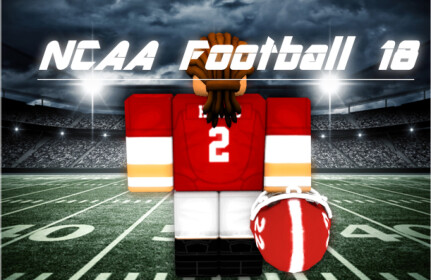 NCAA Football 2018 [BETA] - Roblox