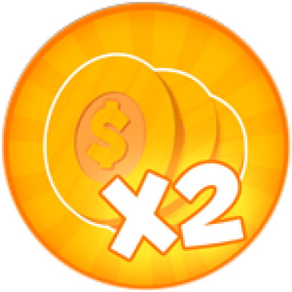 x2 Coins - Roblox