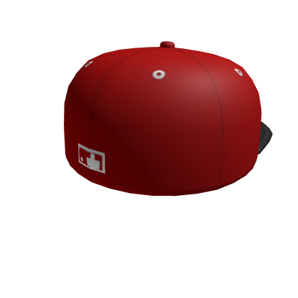 Backwards Crimson Red | Roblox Item - Rolimon's