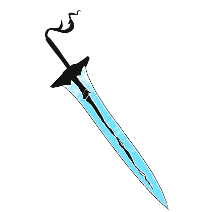 Sung-Ji n Woo’s Sword | Roblox Item - Rolimon's