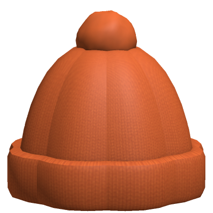 Orange Beanie | Roblox Item - Rolimon's