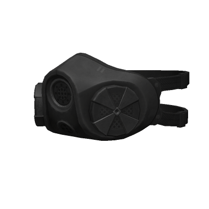 Fenryr Gas Mask | Roblox Item - Rolimon's