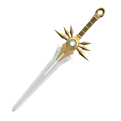 Dominion, Sword of Raquel [Back] | Roblox Item - Rolimon's