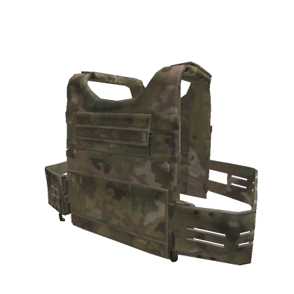Multipat RV-119 Plate Carrier | Roblox Item - Rolimon's