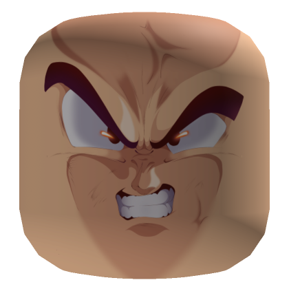 Son Goku Face | Roblox Item - Rolimon's